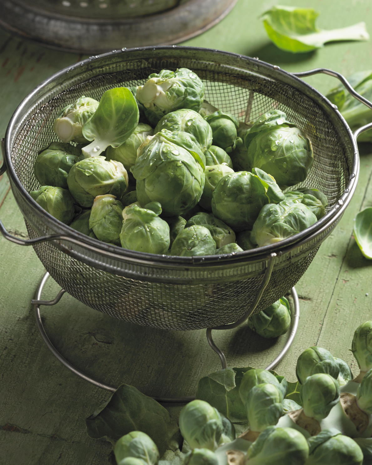 Embrace your inner Brussels sprout – Cynthia David